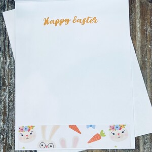 Easter Cards - Bright Fun Easter Cards - Easter Bunny Cards - Etsy