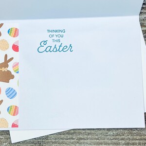 Easter Bunny Cards - Bright Fun Easter Cards - Easter Cards - Etsy