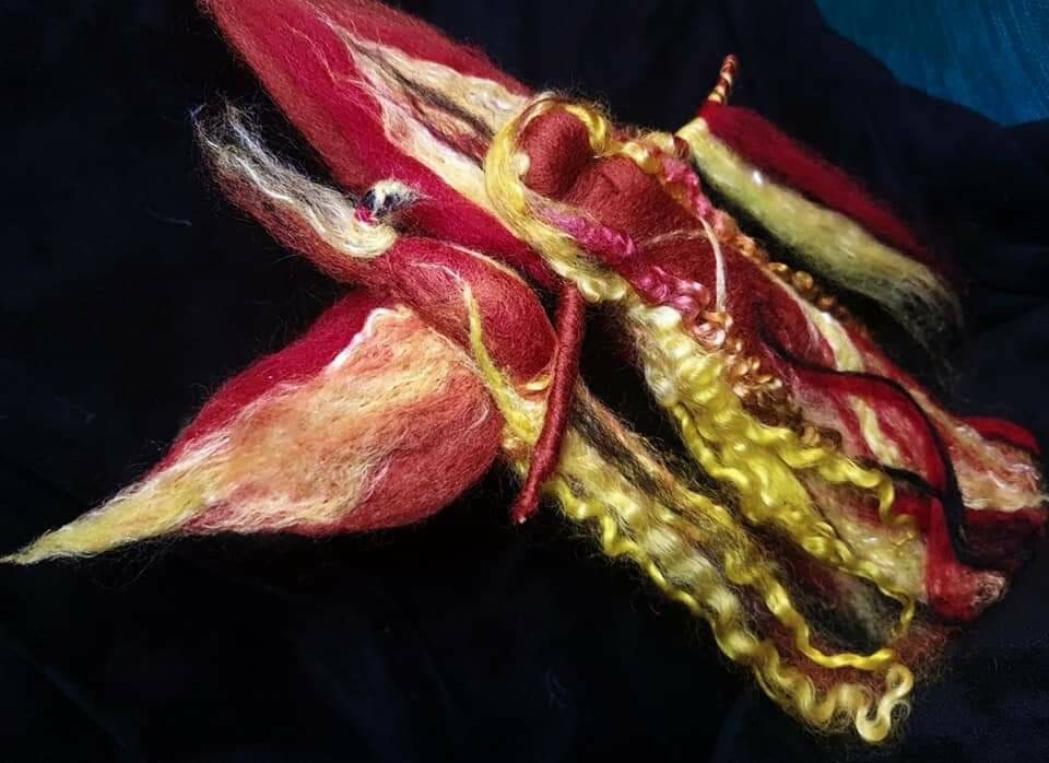 Phoenix Goddess, Goddess Sculpture, Phoenix, Art Dolls, Witchy Things ...