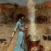 The Magic Circle, Waterhouse, Fine Art Print, Art Prints, Witches ...
