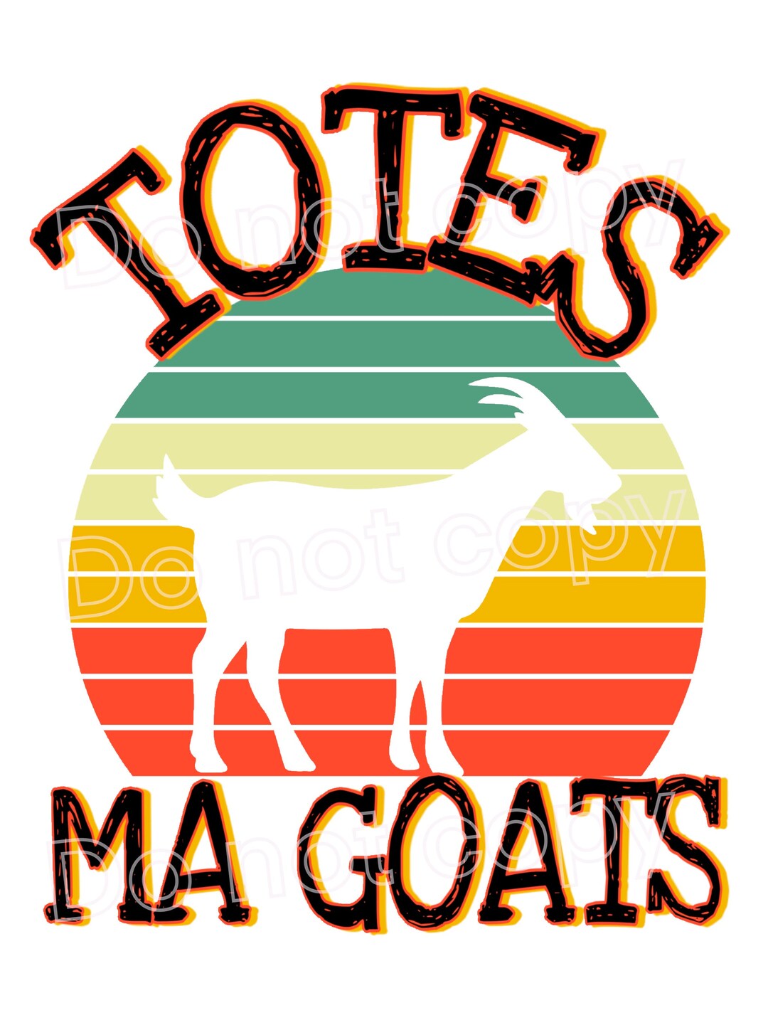Totes My Goats Commercial