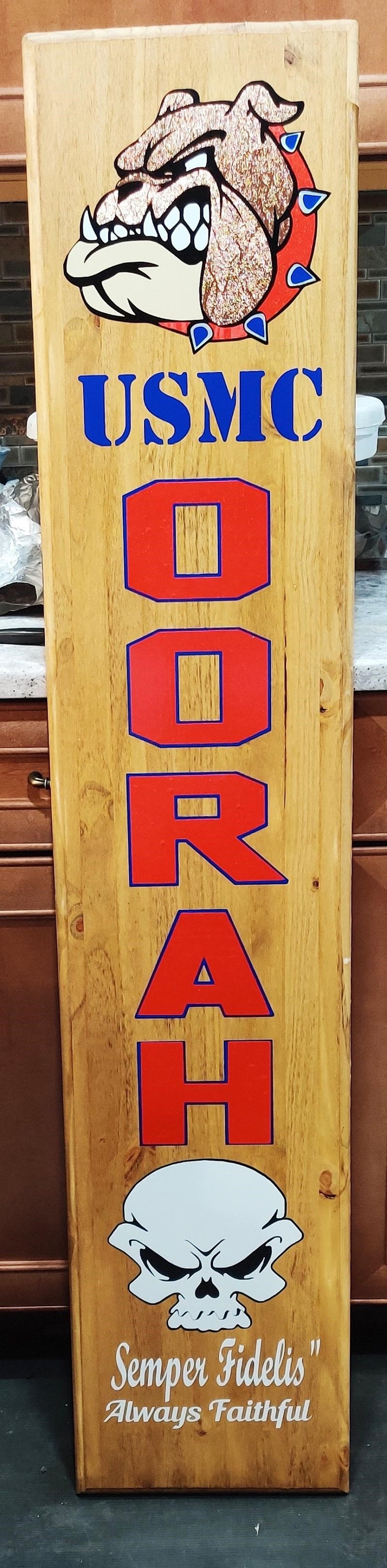 MILITARY PORCH SIGNS - Etsy