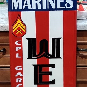 MILITARY PORCH SIGNS - Etsy