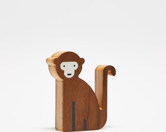 Plywood Animal - Etsy