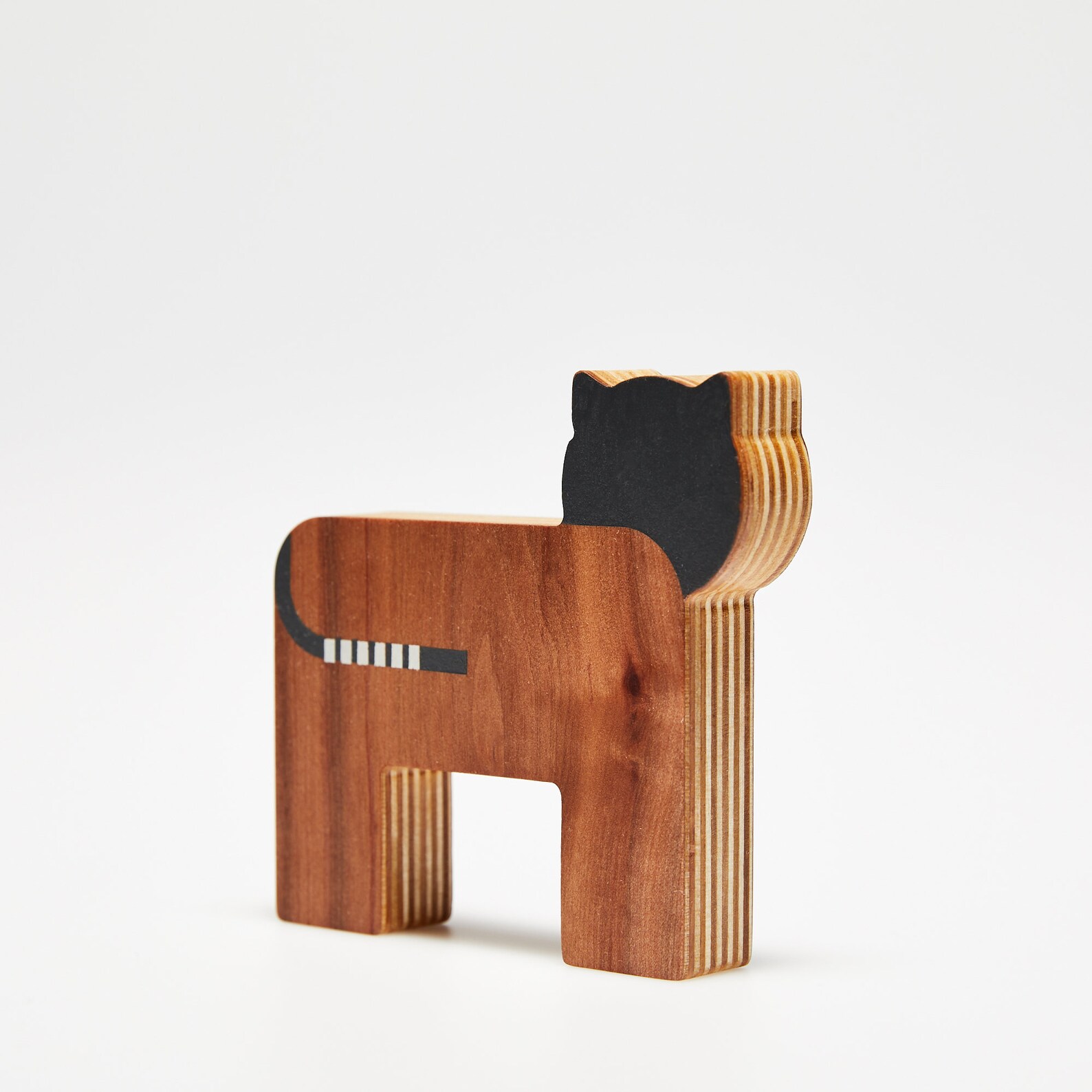 Roarick the Roaring Tiger Wooden Tiger Safari Set Wooden - Etsy