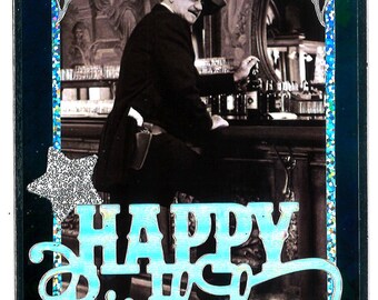 John Wayne Birthday Card - Etsy