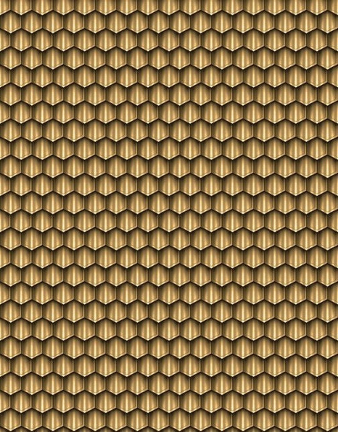 Legendary Journeys Quilt Collection Gold Armor Quilt Fabric by in the ...