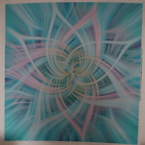 Opal Hoffman Dream Big Panel - Etsy