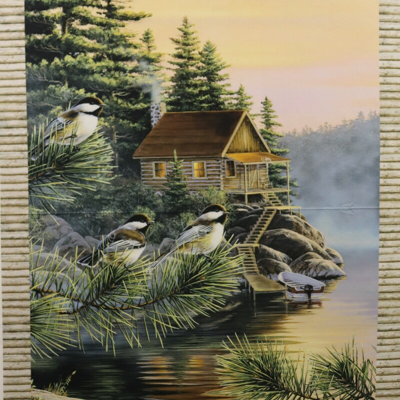 Landscape Quilt Panels - Etsy