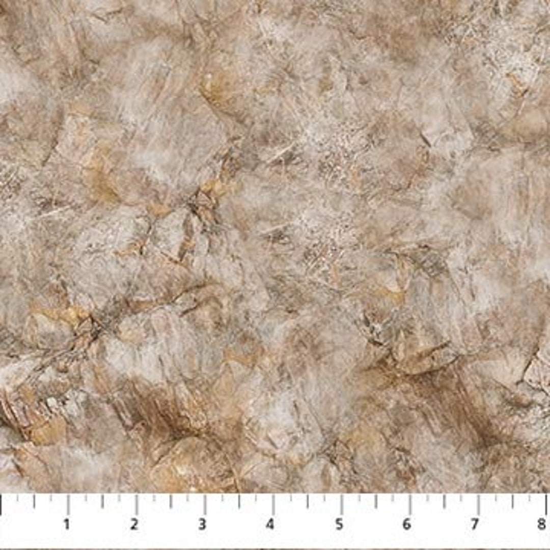 Hidden Valley Beige Stone Texture Quilt Fabric by Northcott Fabrics - Etsy