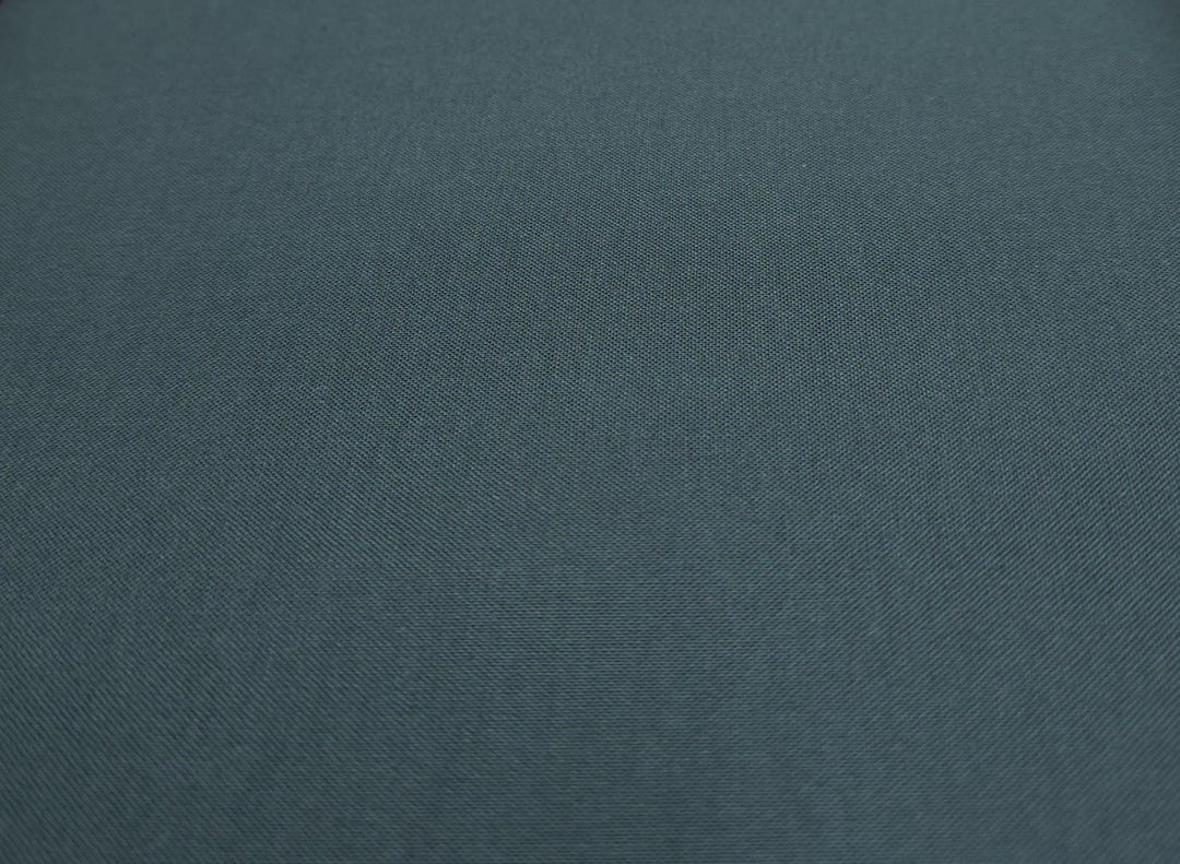 Forest Green Flannel Fabric by David Textiles - Etsy