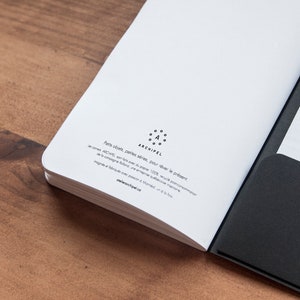 Agenda SMALL SQUARES - Planner - 52 Weeks - Etsy