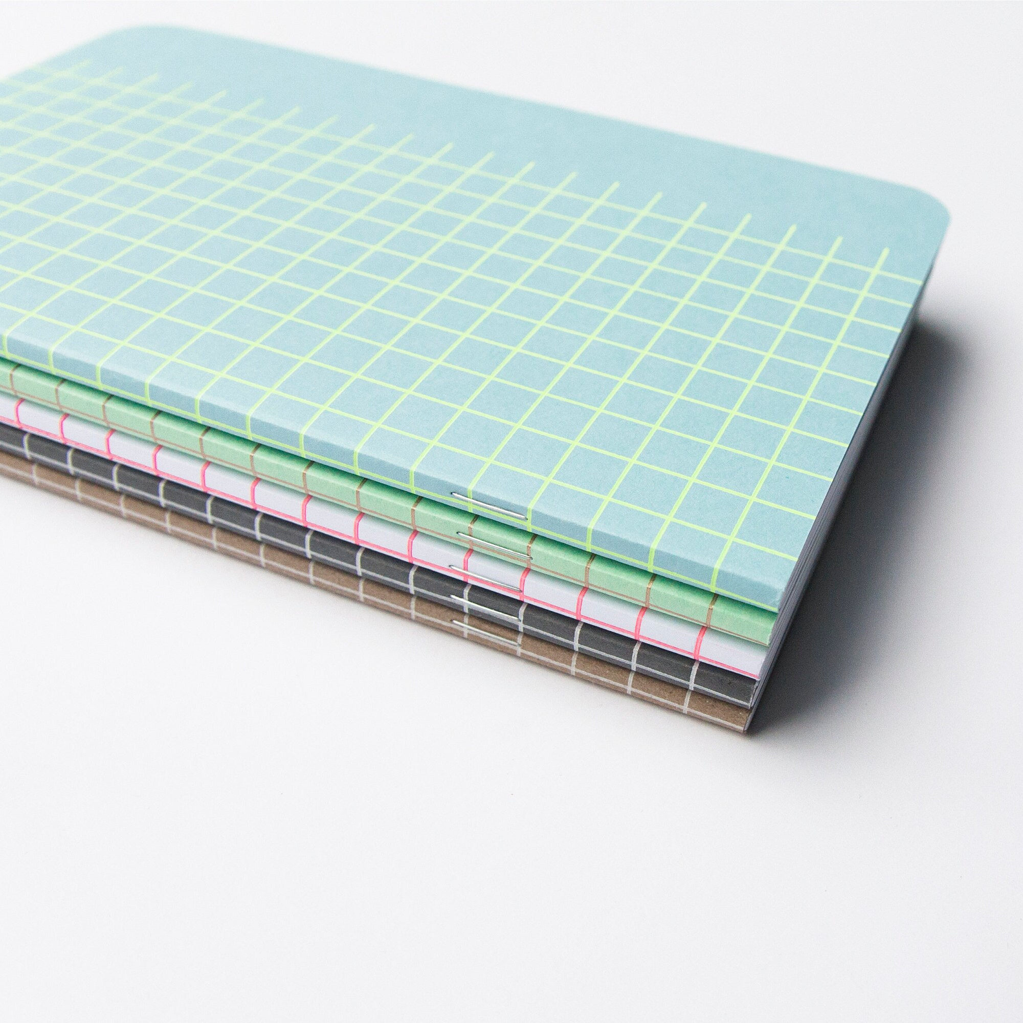 Notebook // SMALL SQUARES - Etsy