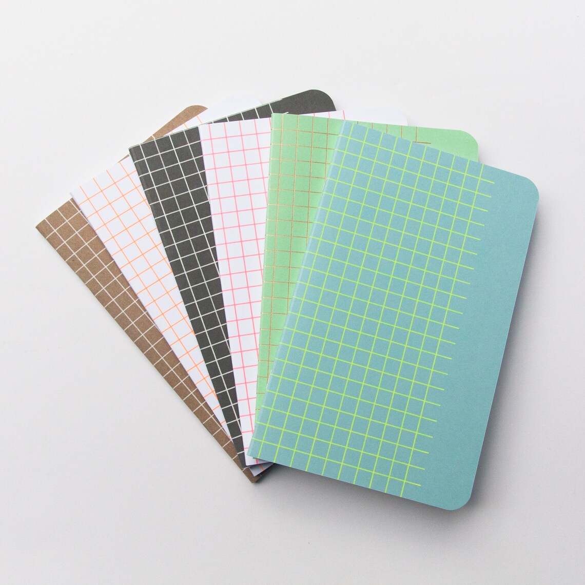 Notebook // SMALL SQUARES - Etsy