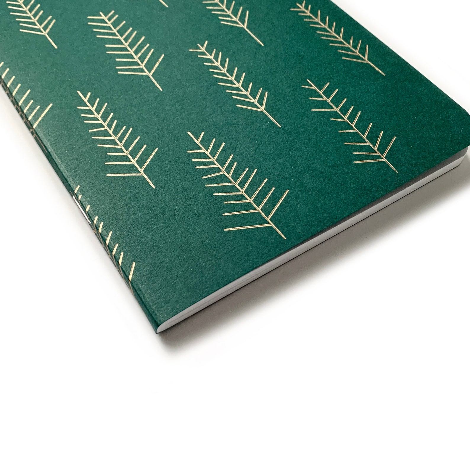 Notebook // PINE TREE | Etsy