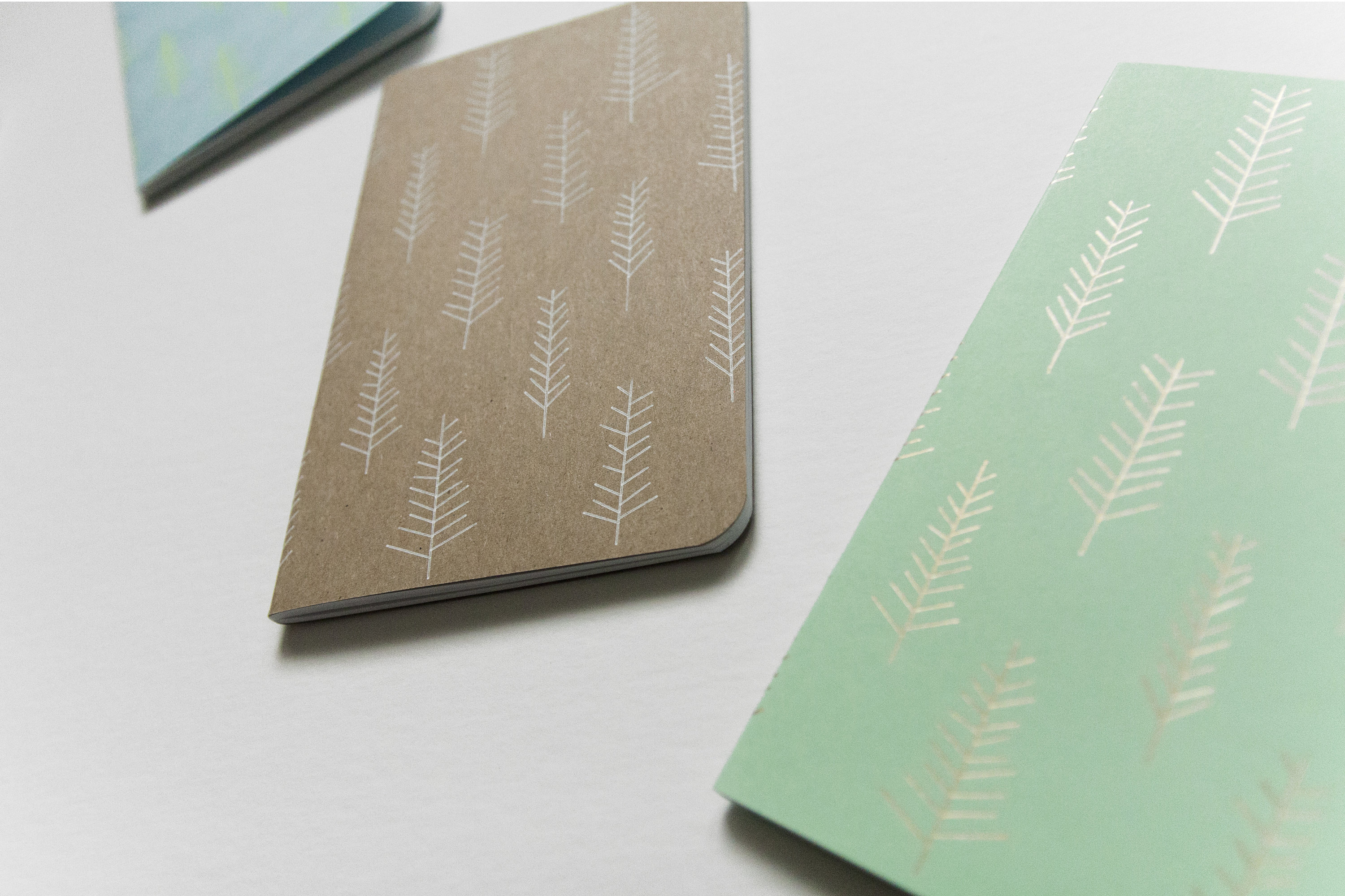 Notebook // PINE TREE | Etsy