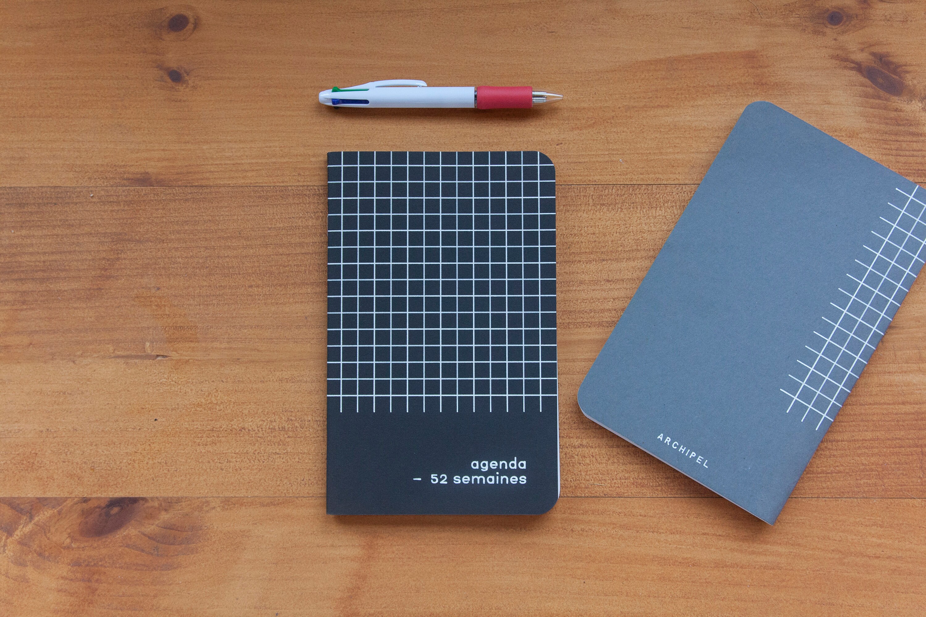 Agenda SMALL SQUARES planner 52 weeks | Etsy