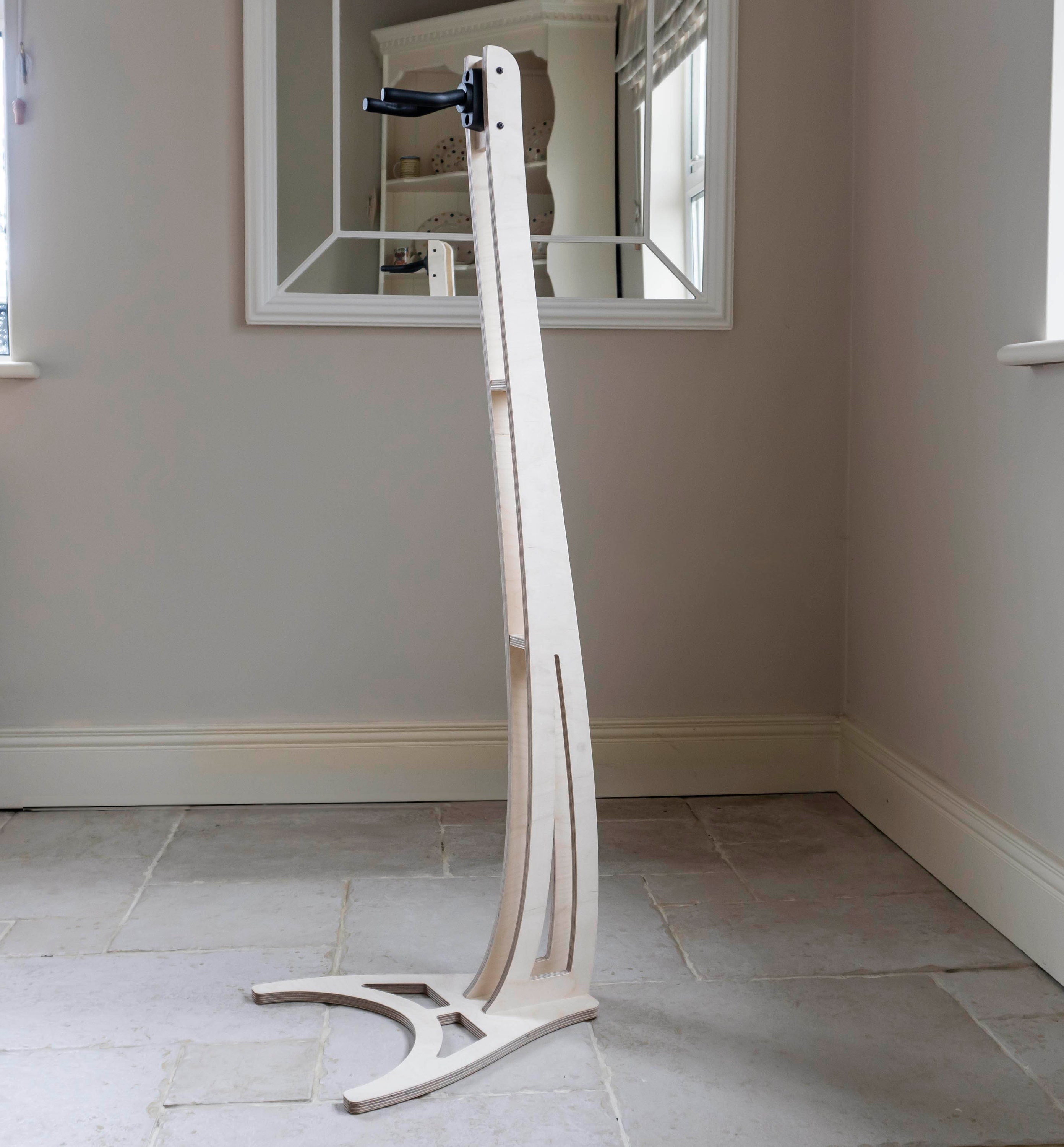 Bespoke Guitar and Instrument Hanging Stand Made in Ireland - Etsy