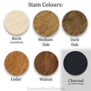 Custom Double Decker Guitar Stand – Handmade Wooden Rack for Acoustic ...