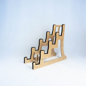 Quad Decker Musical Instrument Stand, Customisable for Guitar and More ...