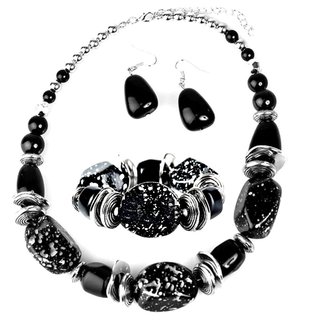 Clearance Sale, Jewelry Set, 3 Piece Collection, Paparazzi in Good ...