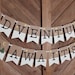 Adventure Awaits Banner: Outdoorsy Camping Baby Shower Decor - Etsy