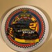 Rusty Wallace Commemorative Motor Sports Plate Series Collectors Item ...