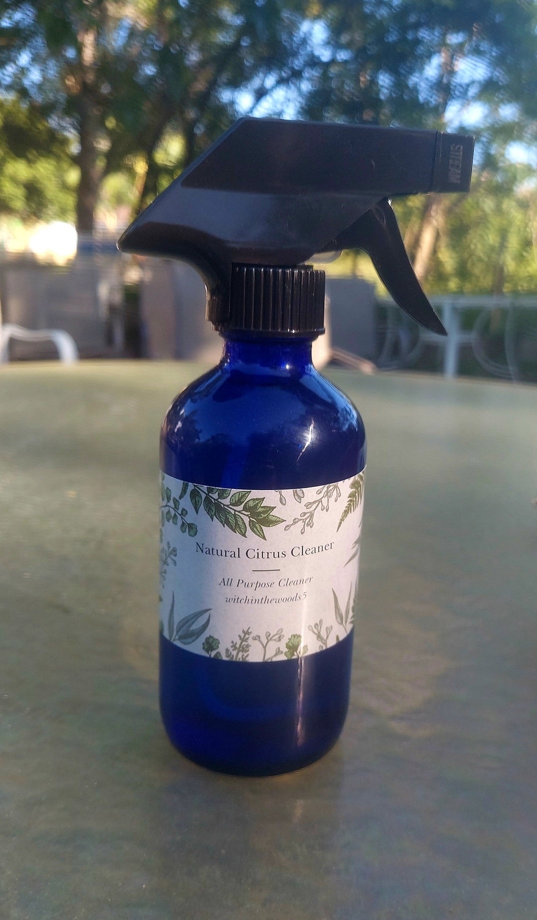 Eco-friendly All-purpose Cleaner - Etsy