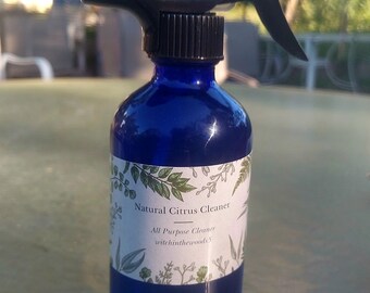 Everyday Clean Eco-friendly All Purpose Cleaner 16 Fl Oz, 500ml - Etsy