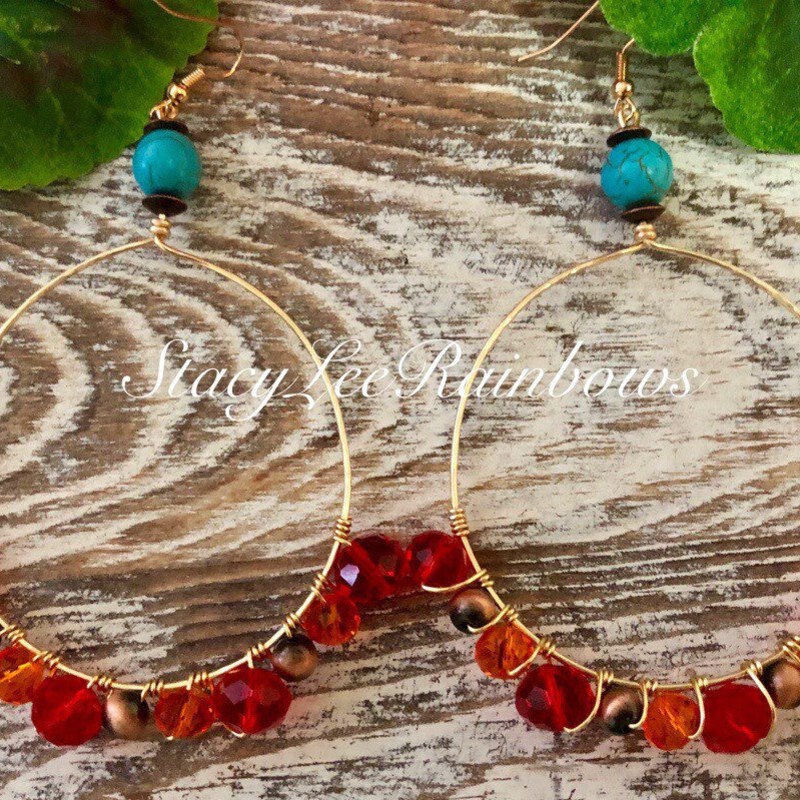 Beachy Bohemian - Etsy