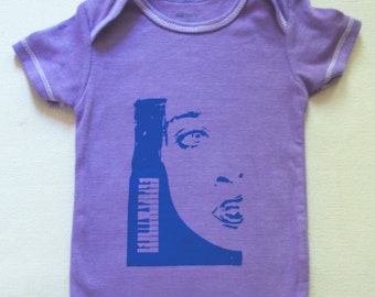 Screen print baby | Etsy