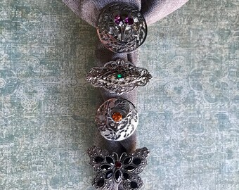 Celtic Napkin Rings - Etsy