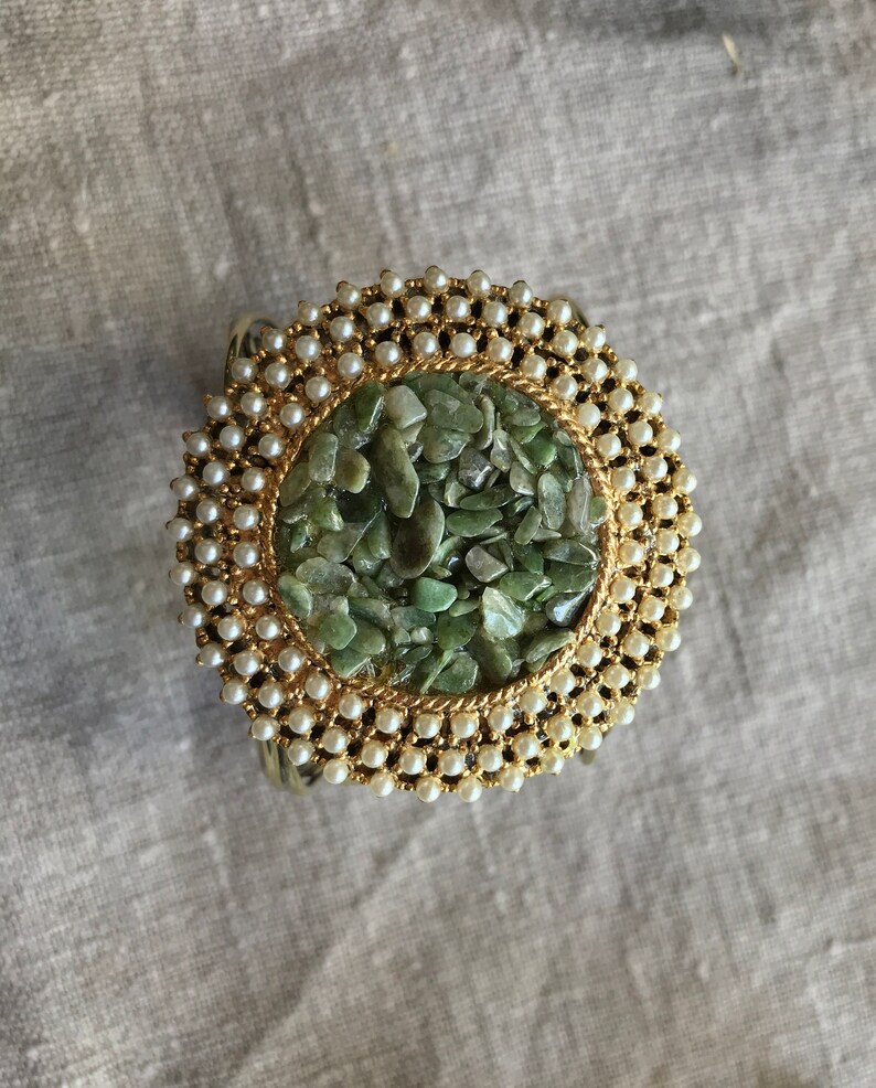 Jade Chip Napkin Rings, Spring Table Decor, Green Napkin Rings, Set of ...