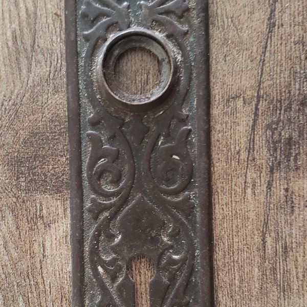 Keyhole Plates - Etsy