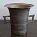 Antique Solid Bronze Flare Lip Mortar Cup With Handles. - Etsy
