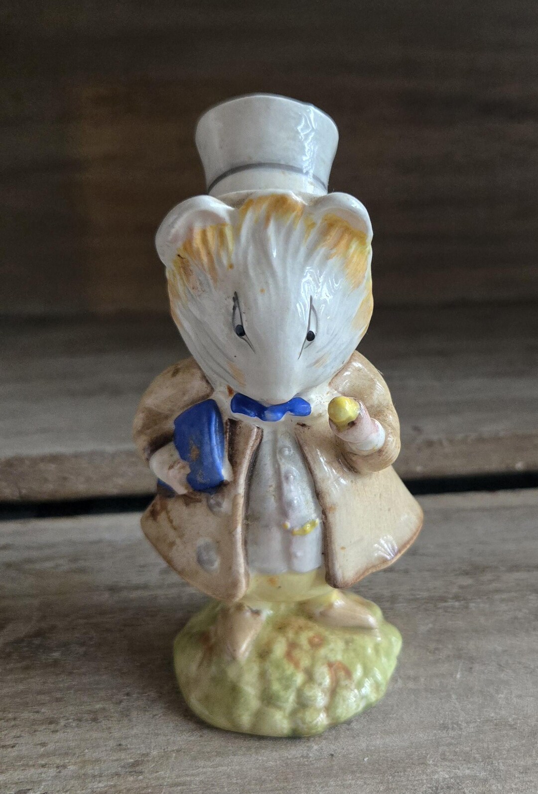 Vintage Beatrix Potter's "amiable Guinea-pig F.warne & Co. Ltd. Beswick ...