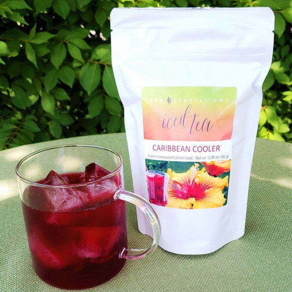 Iced Tea Gift - Etsy