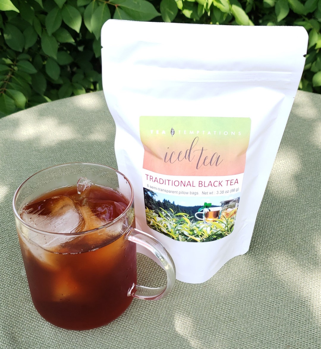 Traditional Ceylon Ice Tea - Etsy