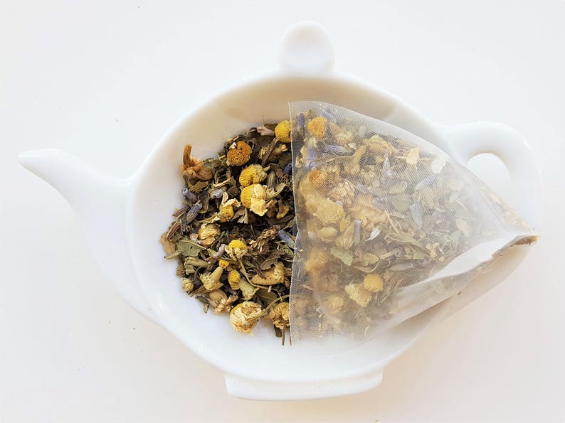 Sleep Tea in Pyramid Sachets - Etsy