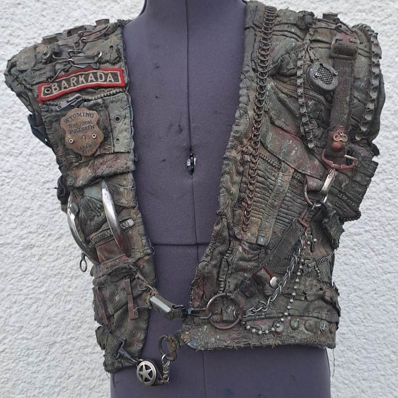 Wasteland Costume - Etsy