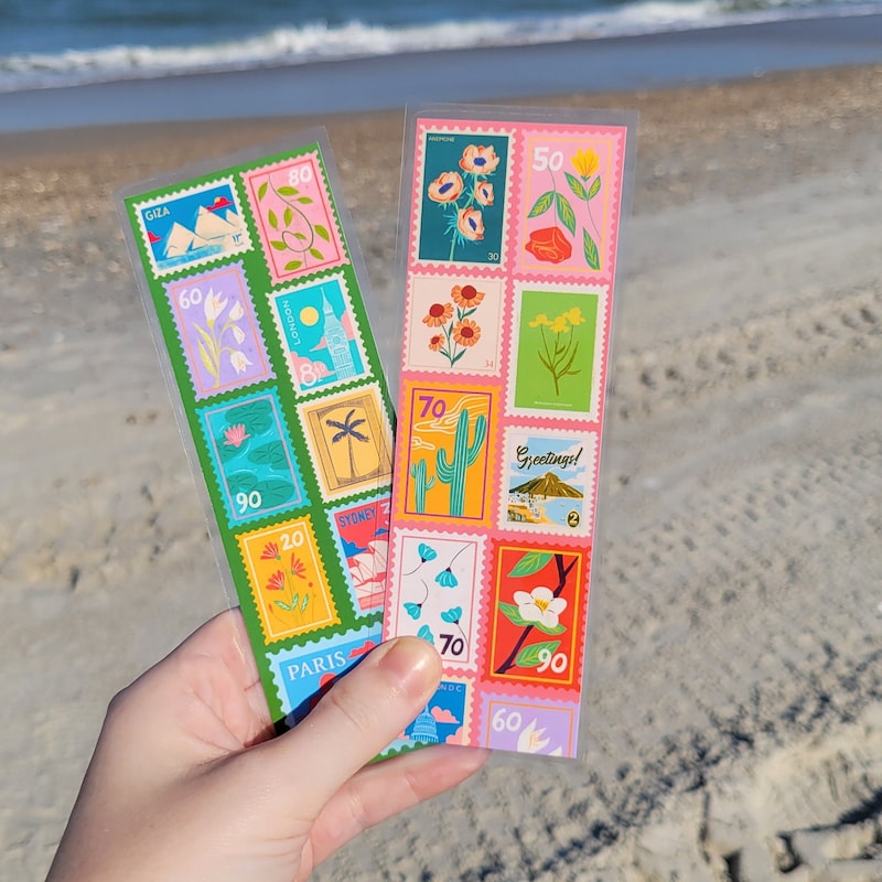 Bookmarks - Etsy