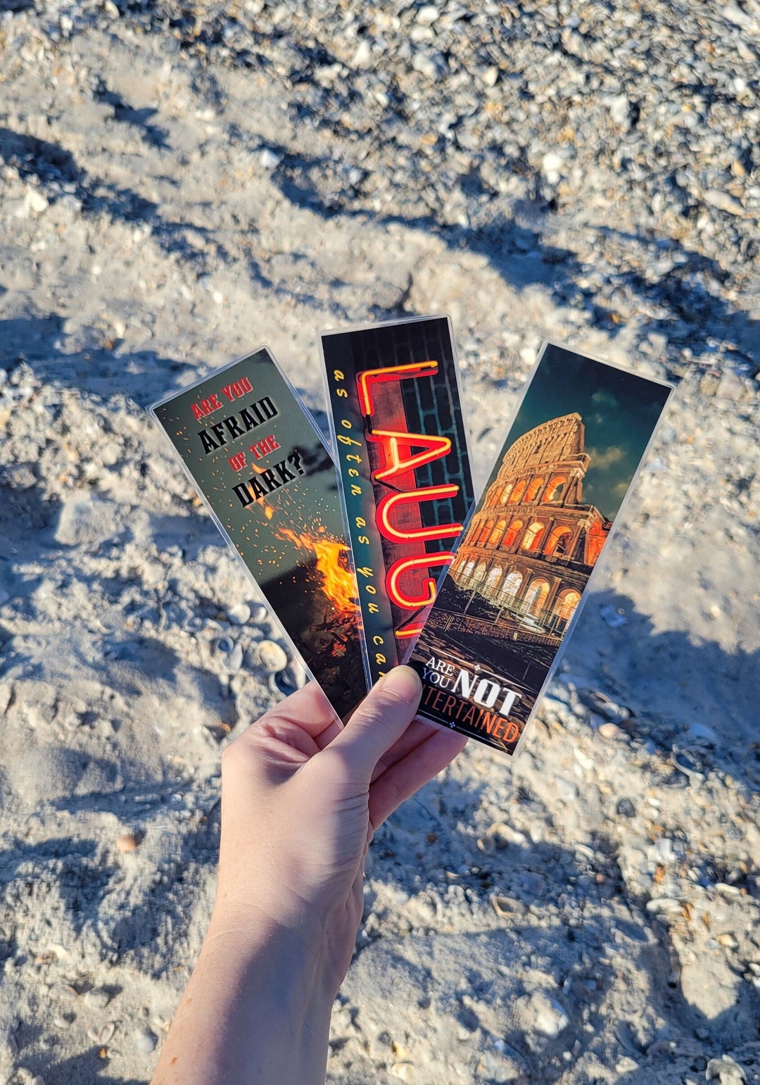 Laminated Quote Bookmarks Reader Happy Funny Nostalgia 90s Movie TV Fun ...