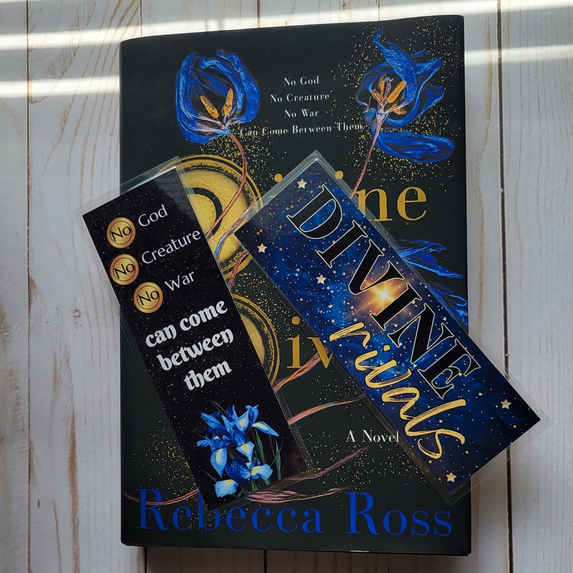 Book Quote Bookmarks Divine Rivals Invisible Life of Addie Larue ...