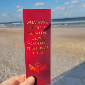 Leigh Bardugo Novel Quote Bookmarks • Ninth House • Ruin and Rising ...