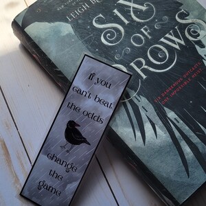 Leigh Bardugo Novel Quote Bookmarks • Ninth House • Ruin and Rising ...