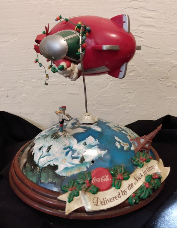 Id Like TO buy the world a Coke Music Box | Etsy