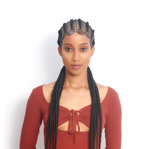 Fulani Braids Etsy