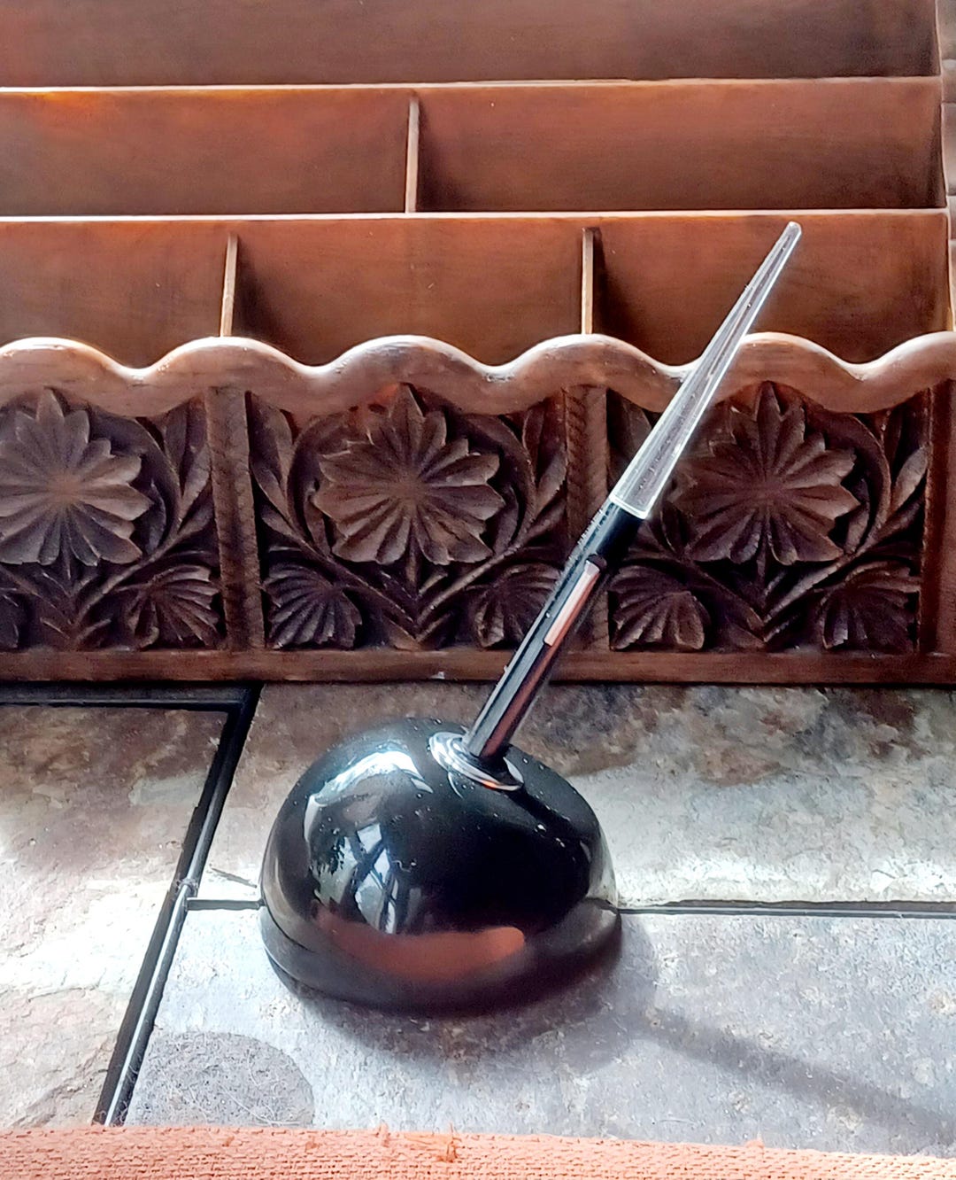 Esterbrook Desk Set Fountain Pen and Base - Etsy