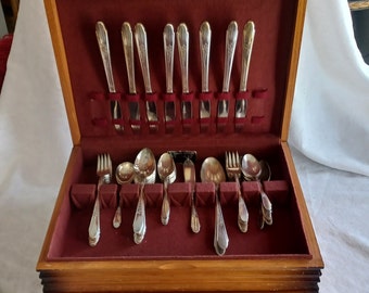 Wm Rogers Flatware Patterns | Etsy
