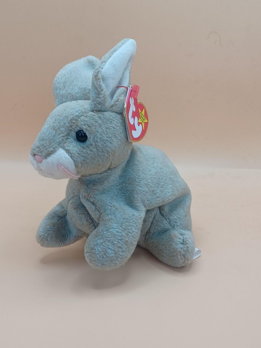 Beanie Baby Bunny Nibbly - Etsy